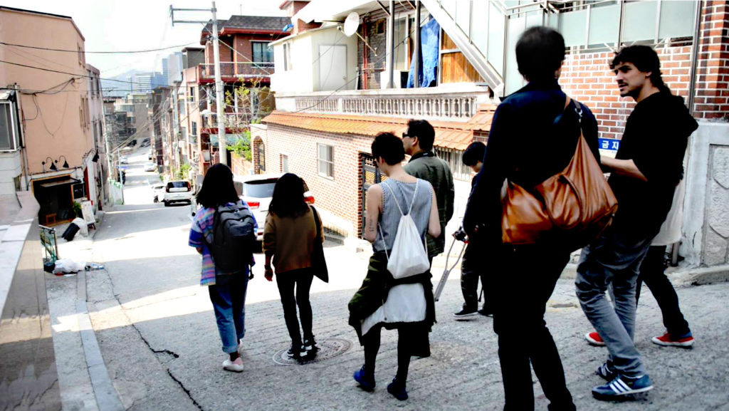 Open Street Seoul, ‘Intersections of Common Space and Time’ - Multiply ...