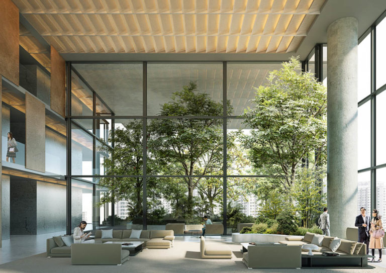 The Y tower, Preliminary Concept, Hanoi, Vietnam