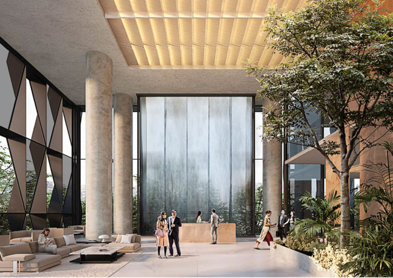 The Y tower, Preliminary Concept, Hanoi, Vietnam