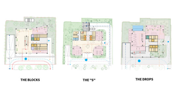 The Y tower, Preliminary Concept, Hanoi, Vietnam