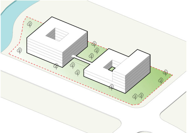 Parks Office, Office Building, Hoa Lac, Hanoi, Vietnam