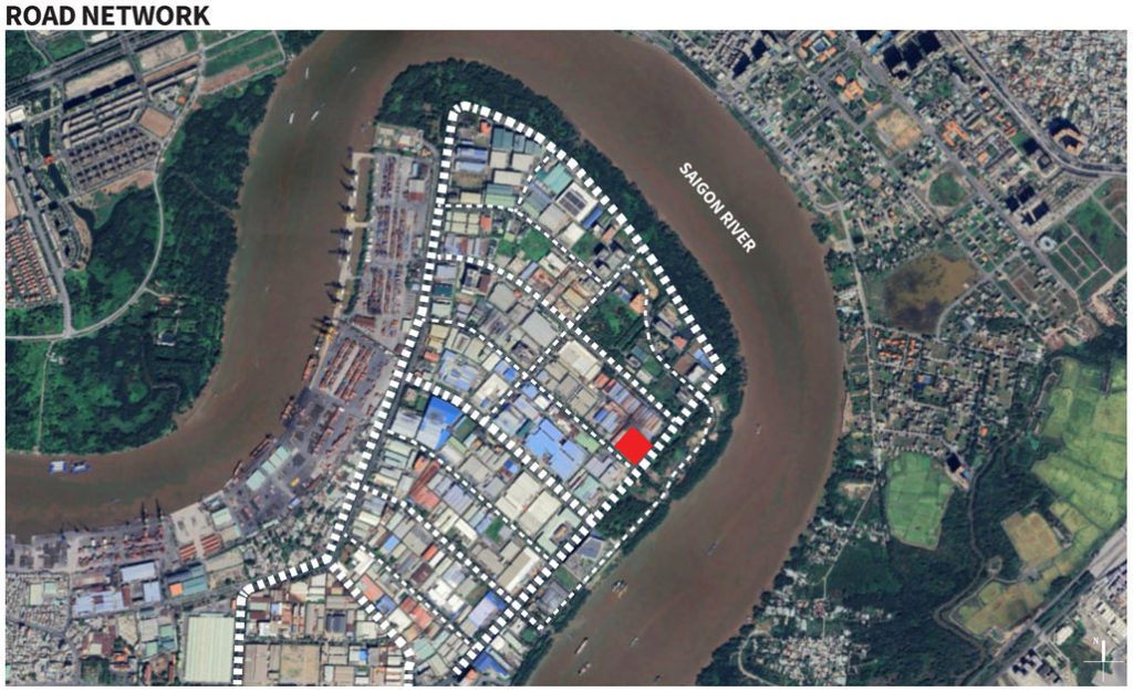 Misa Green Hub, Office Building, Ho Chi Minh City, Vietnam - Multiply ...
